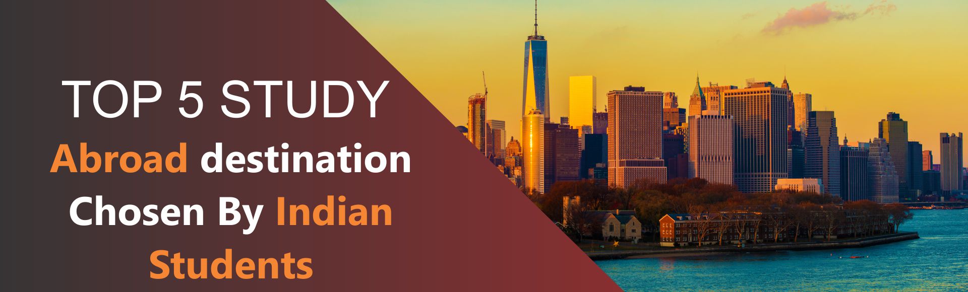 Popular Study Abroad Destinations for UG and PG Courses | Studyoverseashelp