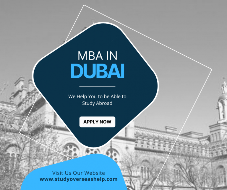 Top MBA Programs in Dubai for Indian Students 2024 | Dubai | Blog