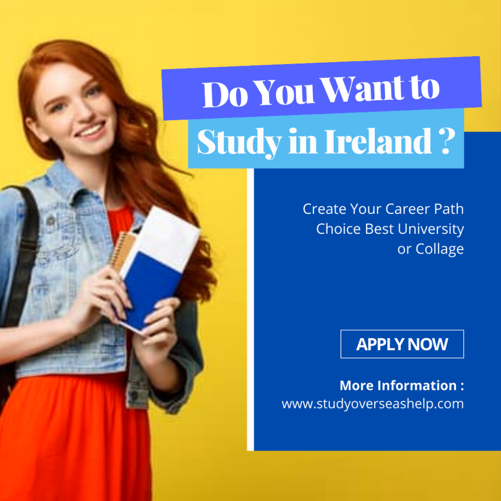Study in Ireland Archives - Study Overseas Help Blog