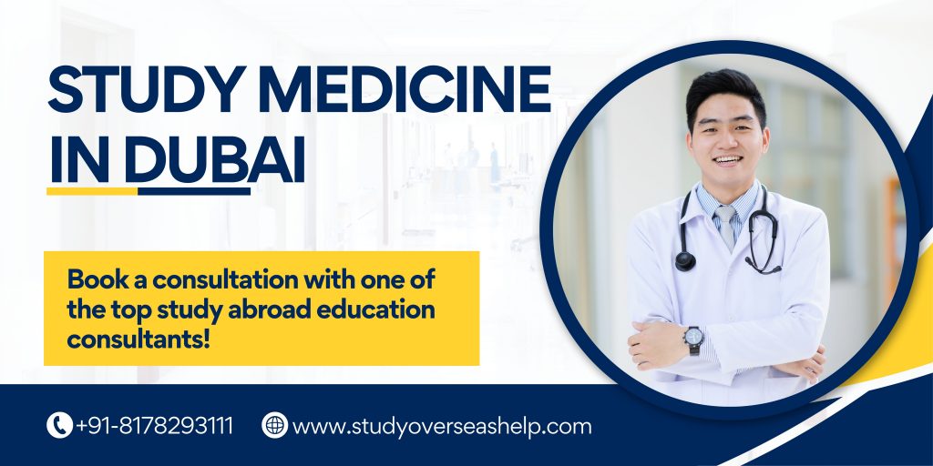 How to Study Medicine in Dubai | MBBS in Dubai | SOH Blog