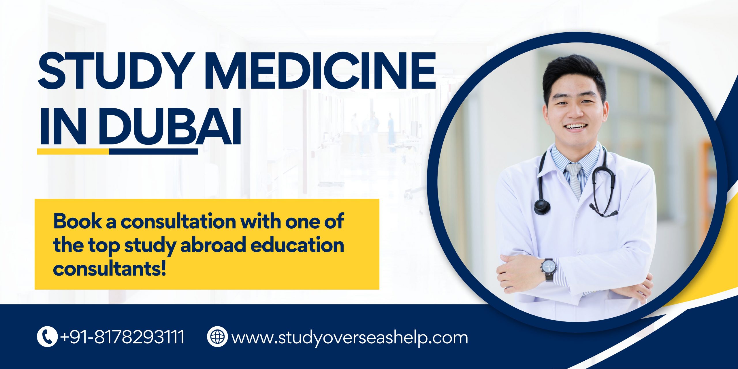 How to Study Medicine in Dubai | MBBS in Dubai | SOH Blog