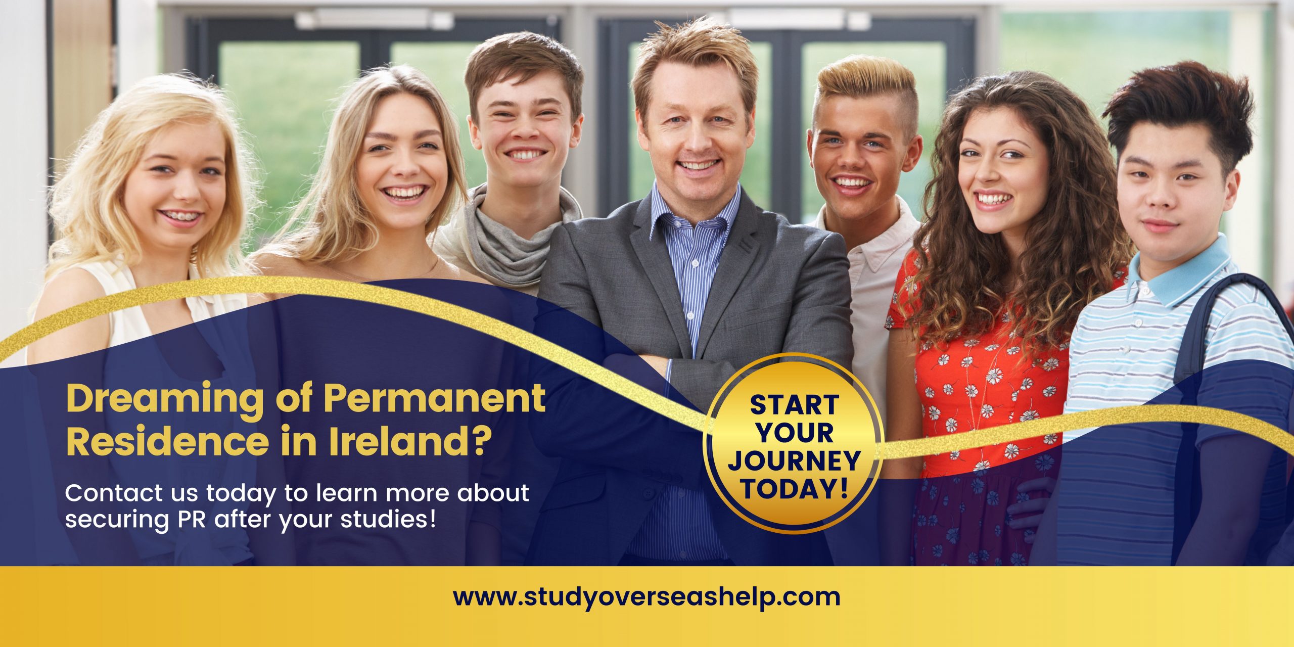 Ireland Permanent Residence after Study | SOH Blog