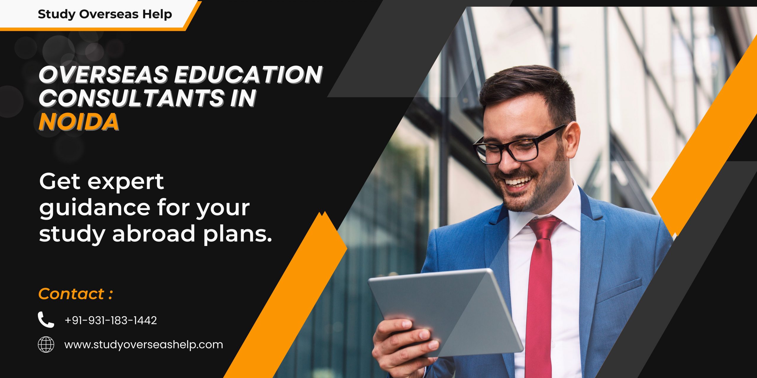 Best Overseas Education Consultants in Noida | SOH Blog
