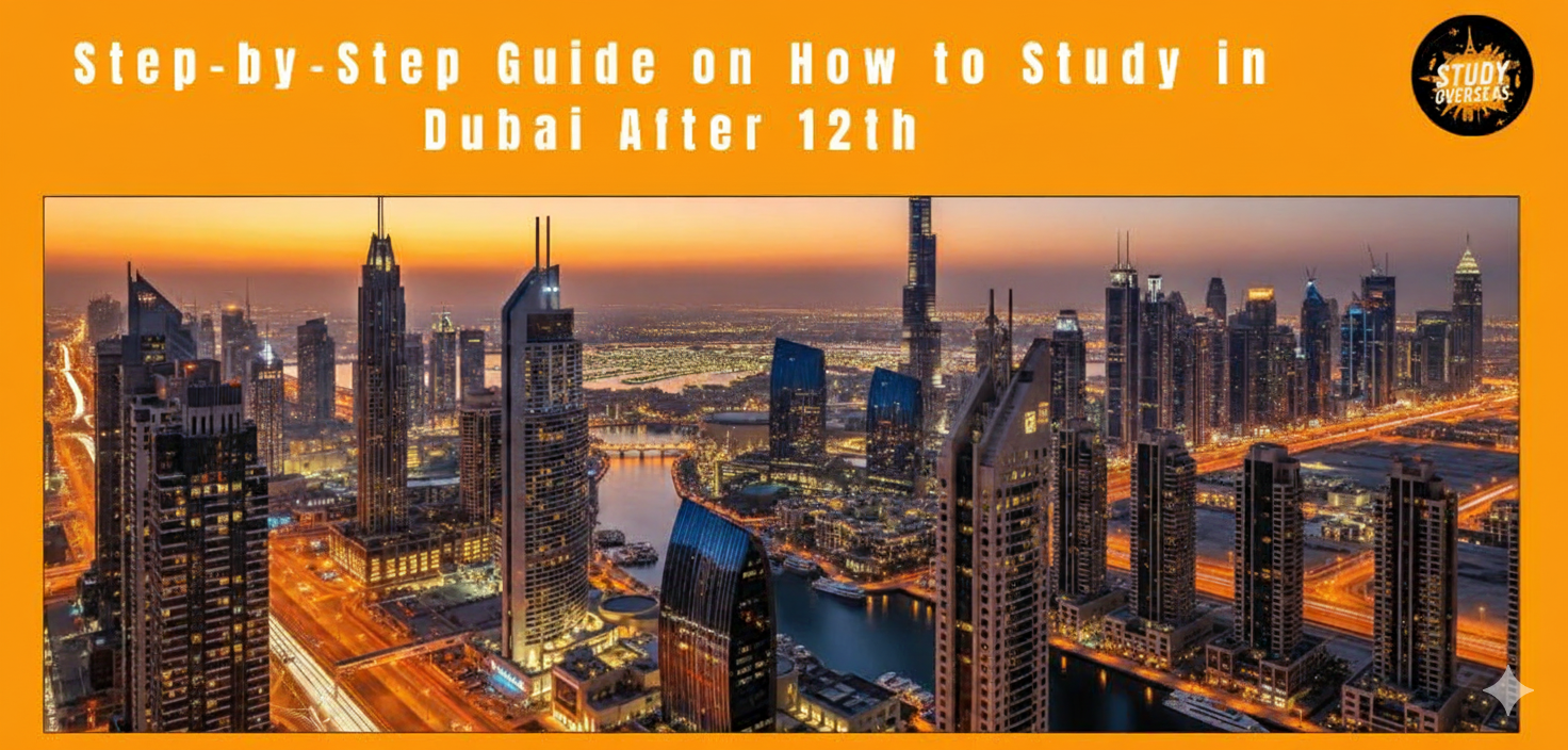 How to Study in Dubai After 12th | A Complete Guide | SOH Blog